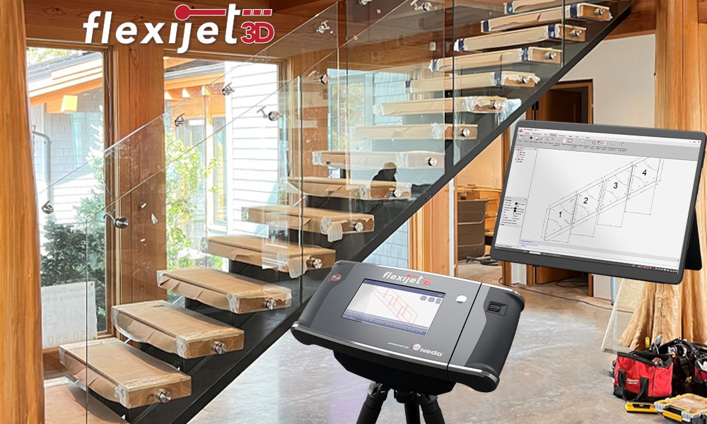 Flexijet 3D - The Next Generation in Measuring